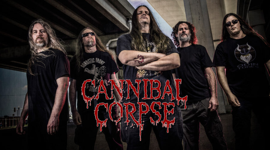 CANNIBAL CORPSE - announces North American tour with Thy Art Is Murder ...