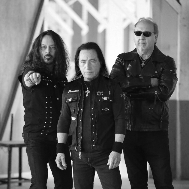 THE RODS (Heavy Metal Legends! USA) - Release "Play It Loud" official ...